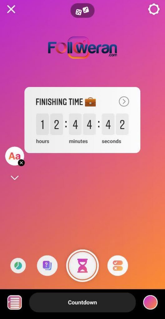 What is Instagram creative mode option: How to Use it ️