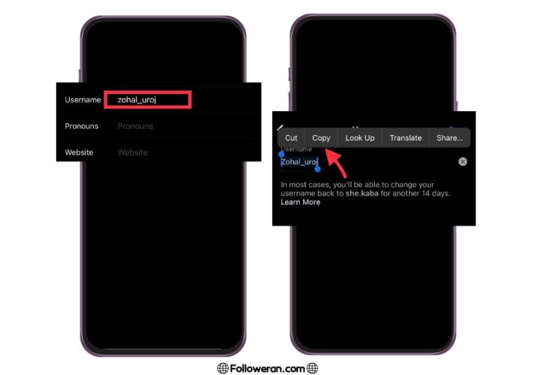 How to Find Instagram Account Link: Fast and Step-by-Step ️