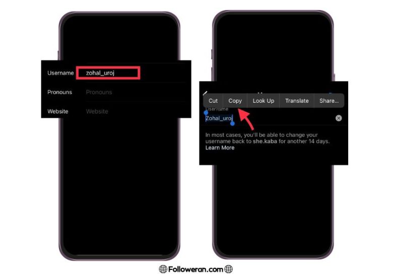 How to Find Instagram Account Link: Fast and Step-by-Step ️