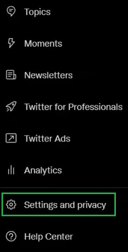 How to Check Twitter Login History? - In 3 Simple Steps