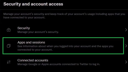 How to Check Twitter Login History? - In 3 Simple Steps