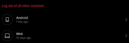 How to Check Twitter Login History? - In 3 Simple Steps