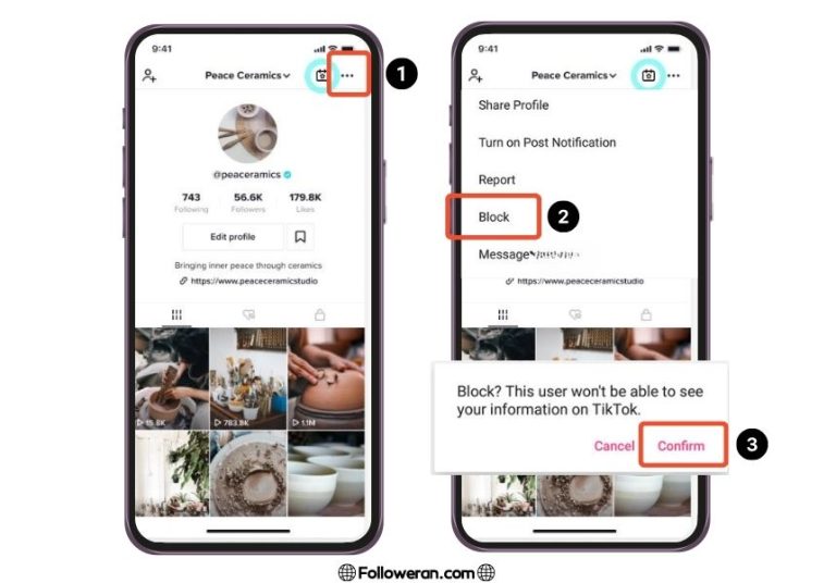 How To Block Someone On TikTok? Step by Step Guide