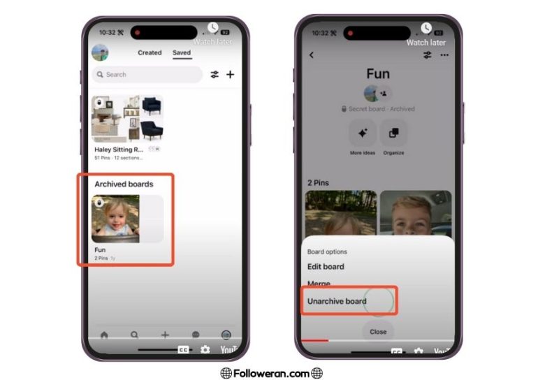 How to Recover a Deleted Pinterest Board? 4 Simple Ways