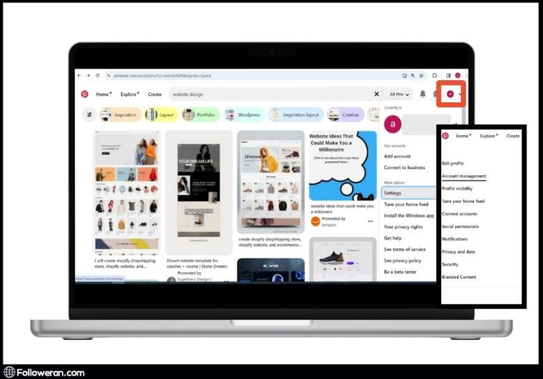 How to Recover a Deleted Pinterest Board? 4 Simple Ways