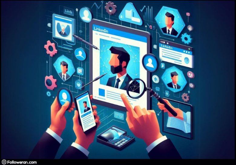 How to download a LinkedIn profile picture? + 10 Downloader