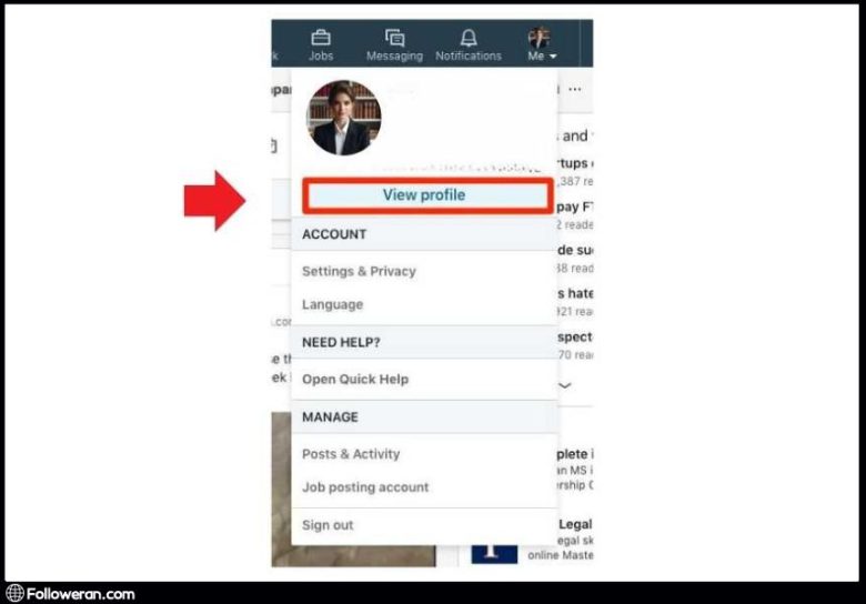 Add a Job Promotion on LinkedIn; Step by Step Guide