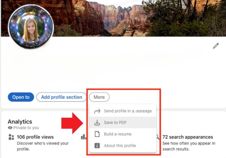 How to Download your Resume from LinkedIn | Complete Guide
