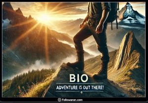 Instagram Bio Ideas for Men (Attractive & Professional)