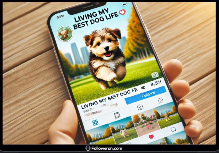 Best Dog Instagram Bio Ideas (funny, Cute & Memorable)