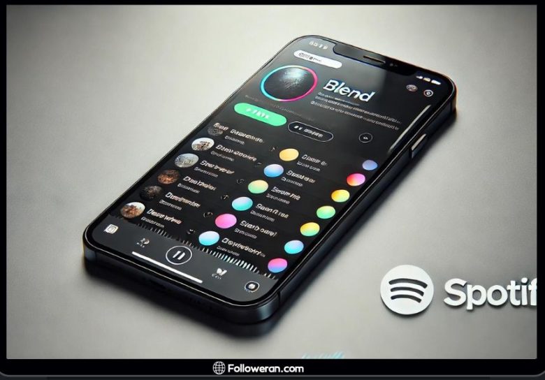 Spotify Blend Color; Complete Guide to Choose your Playlist