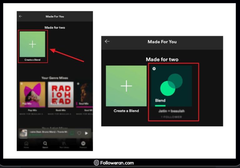 Add Songs to Spotify Blend | Step-by-Step Guide 2024