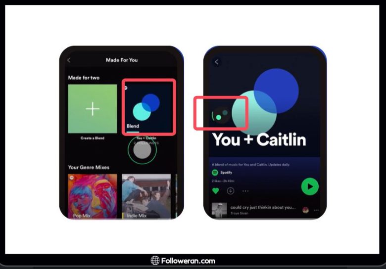 What is Spotify Blend and How Does It Works?| Complete Guide
