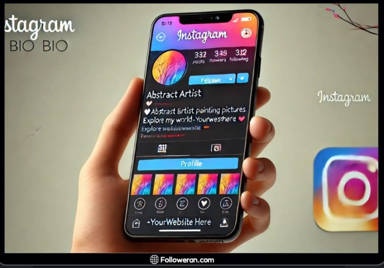 Artist Instagram Bio Ideas; Best Samples and Tips 2024