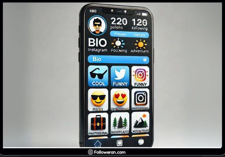 Instagram Bio Ideas for Men (Attractive & Professional)