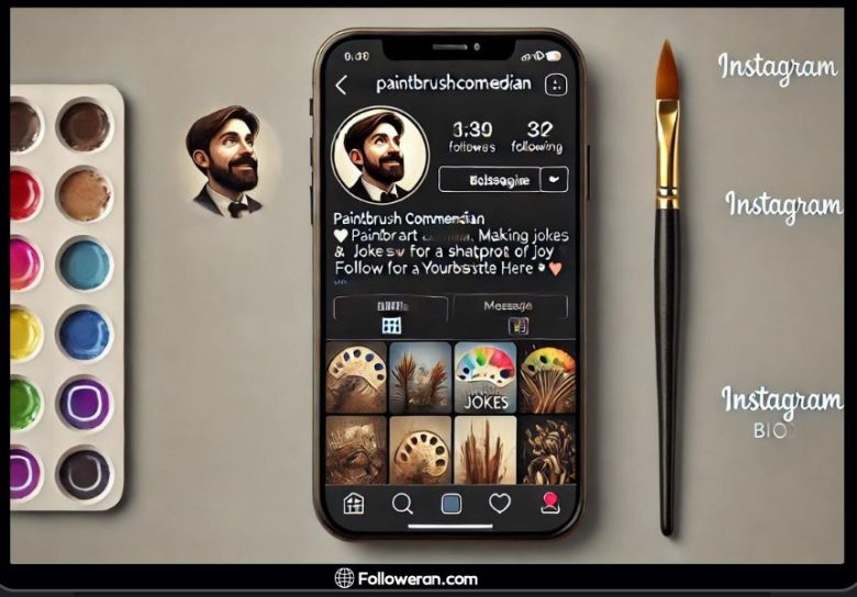 Artist Instagram Bio Ideas; Best Samples and Tips 2024