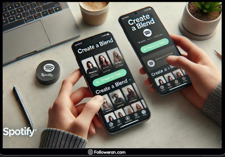 What is Spotify Blend and How Does It Works?| Complete Guide