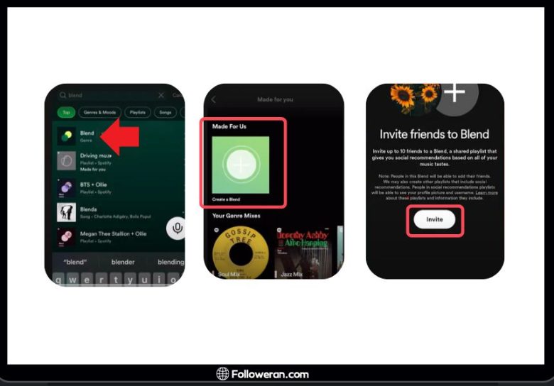 What is Spotify Blend and How Does It Works?| Complete Guide