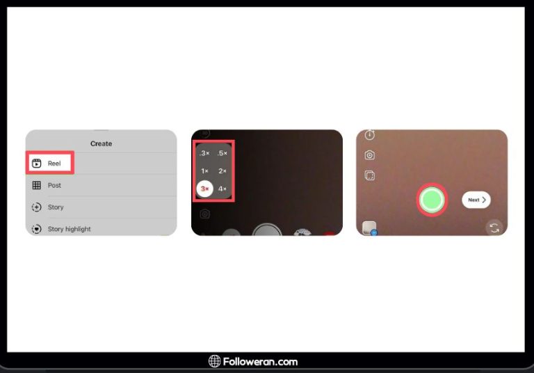 Speed Up Reels on Instagram (2x speed) with Easy Ways