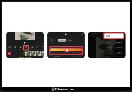 Speed Up Reels on Instagram (2x speed) with Easy Ways