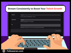Top Tips for New Streamers: How to Grow on Twitch
