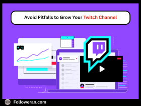 Top Tips for New Streamers: How to Grow on Twitch
