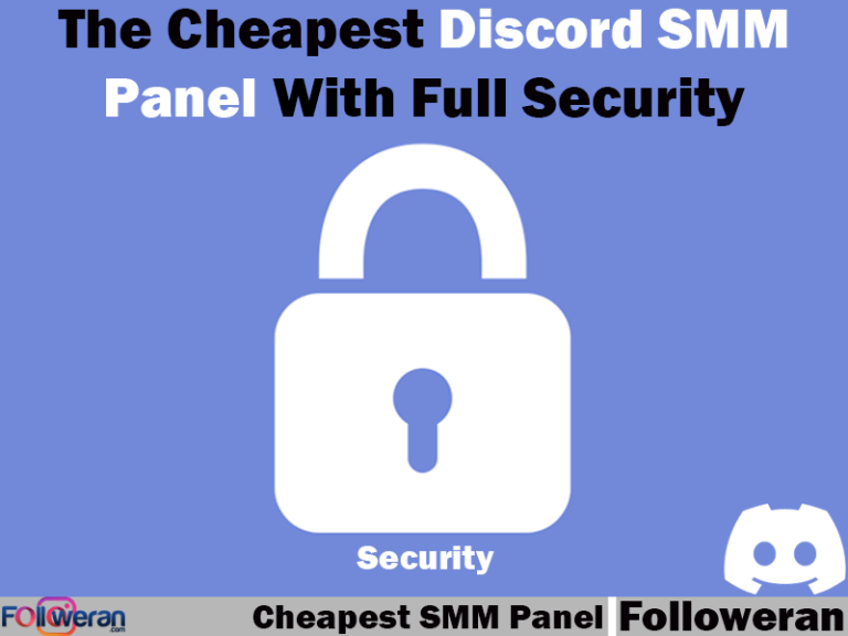 Discord SMM Panel For Colleagues Popular in Worlds