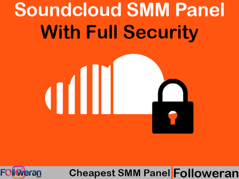Soundcloud SMM Panel | Cheap Provider For Colleagues * fast