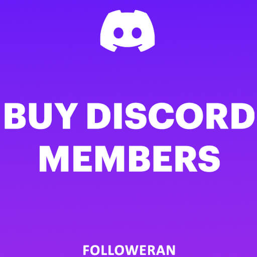 Buy Discord Members | Real [Online & Active] | Fast