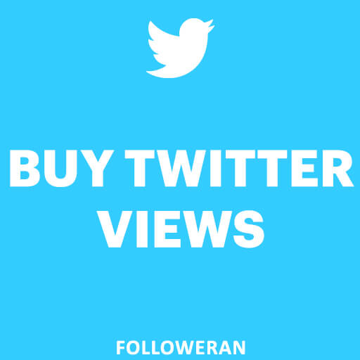 Buy Twitter Views *from Online Users* 500 gift twitter views