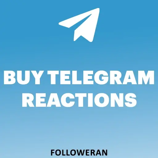 Buy Telegram Reactions (Emoji) *Real* cheap