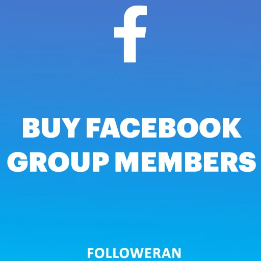 Buy Facebook Group Members | Fast Delivery | Real