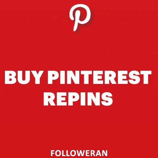 Buy Pinterest Repins | Cheap, Instant & Real