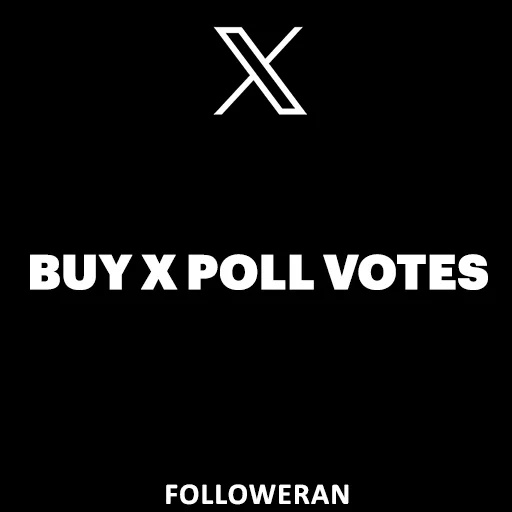 Buy Twitter (X) Poll Votes | From $0.3 | instant delivery ️