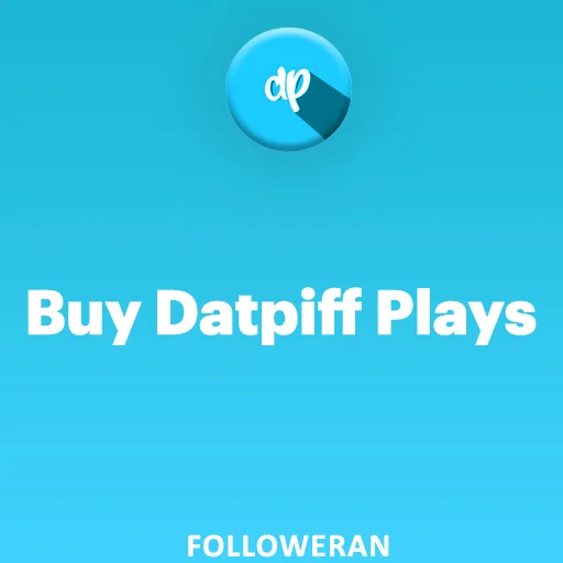 Buy Datpiff Plays | Cheap * Real | 100% safe ️