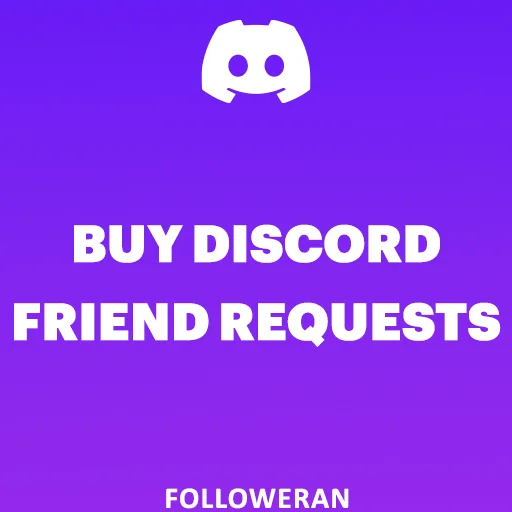 Buy Discord Friend Requests | Cheap & Real (Instant)