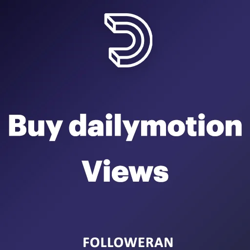 Buy Dailymotion Views | 100% Real & Cheap | instant ️
