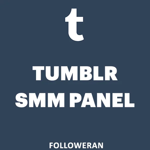 Tumblr SMM Panel | Best | Great Prices ️