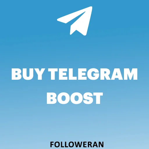Buy Telegram Boost | 100% Cheap | Safe ️