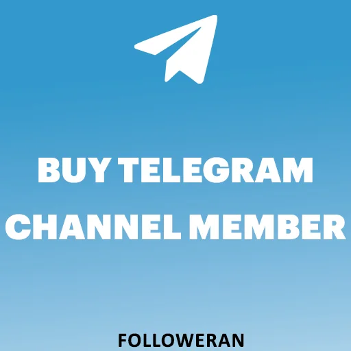 Buy Telegram Channel Members | 100% Real & Active ️