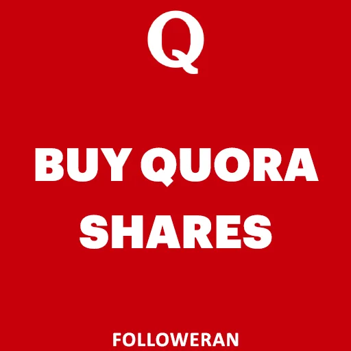 Buy Quora Shares | Real & Cheap | Fast Delivery