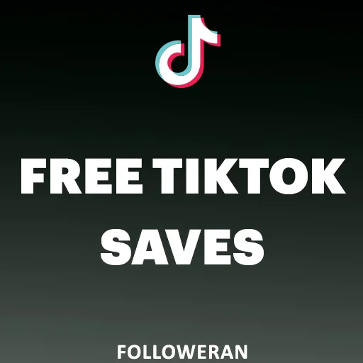 Free TikTok Saves | 100% Safe | No Sign Up